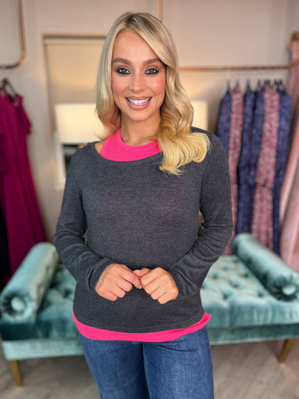 Rosine Knit – Ruby Rouge Boutique