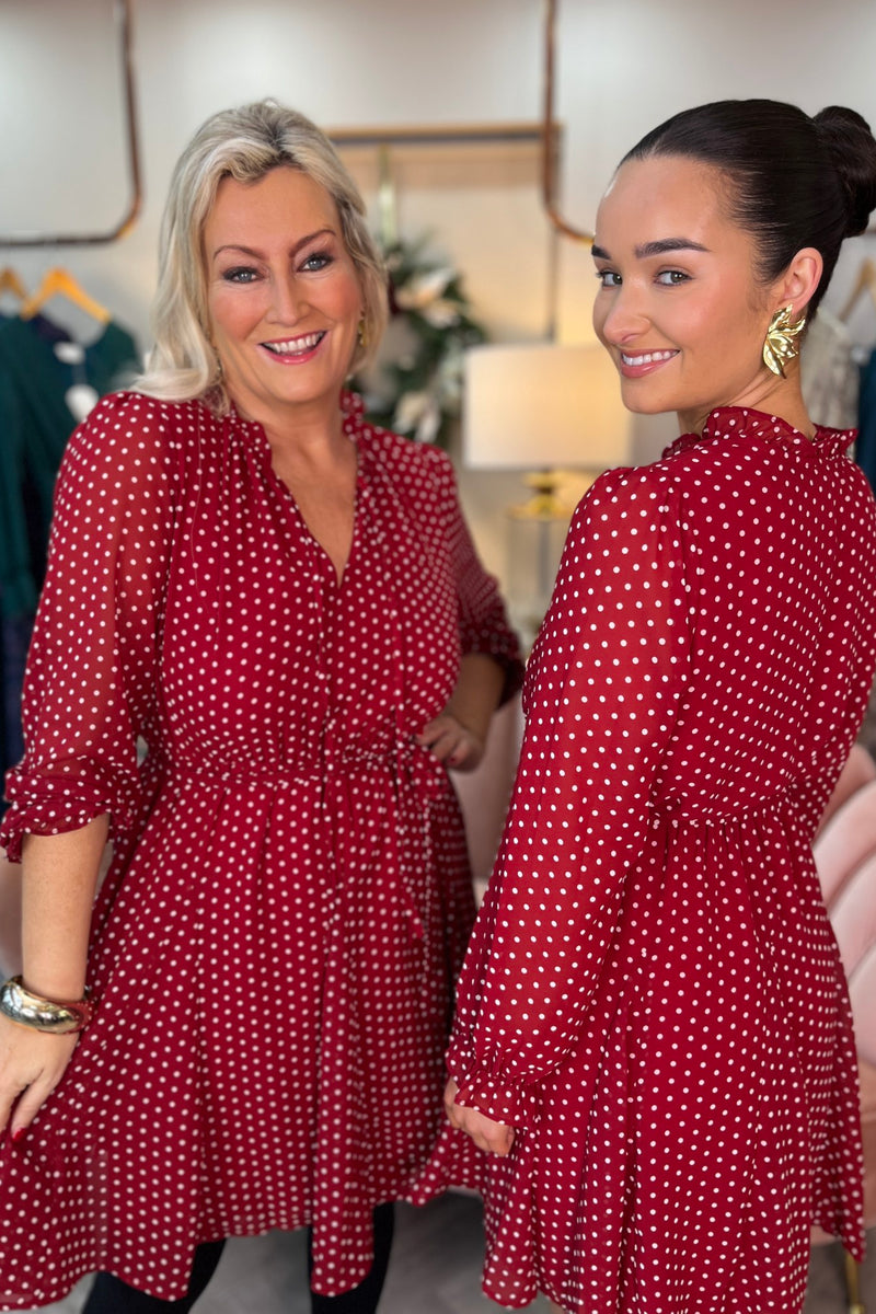 All New – Ruby Rouge Boutique