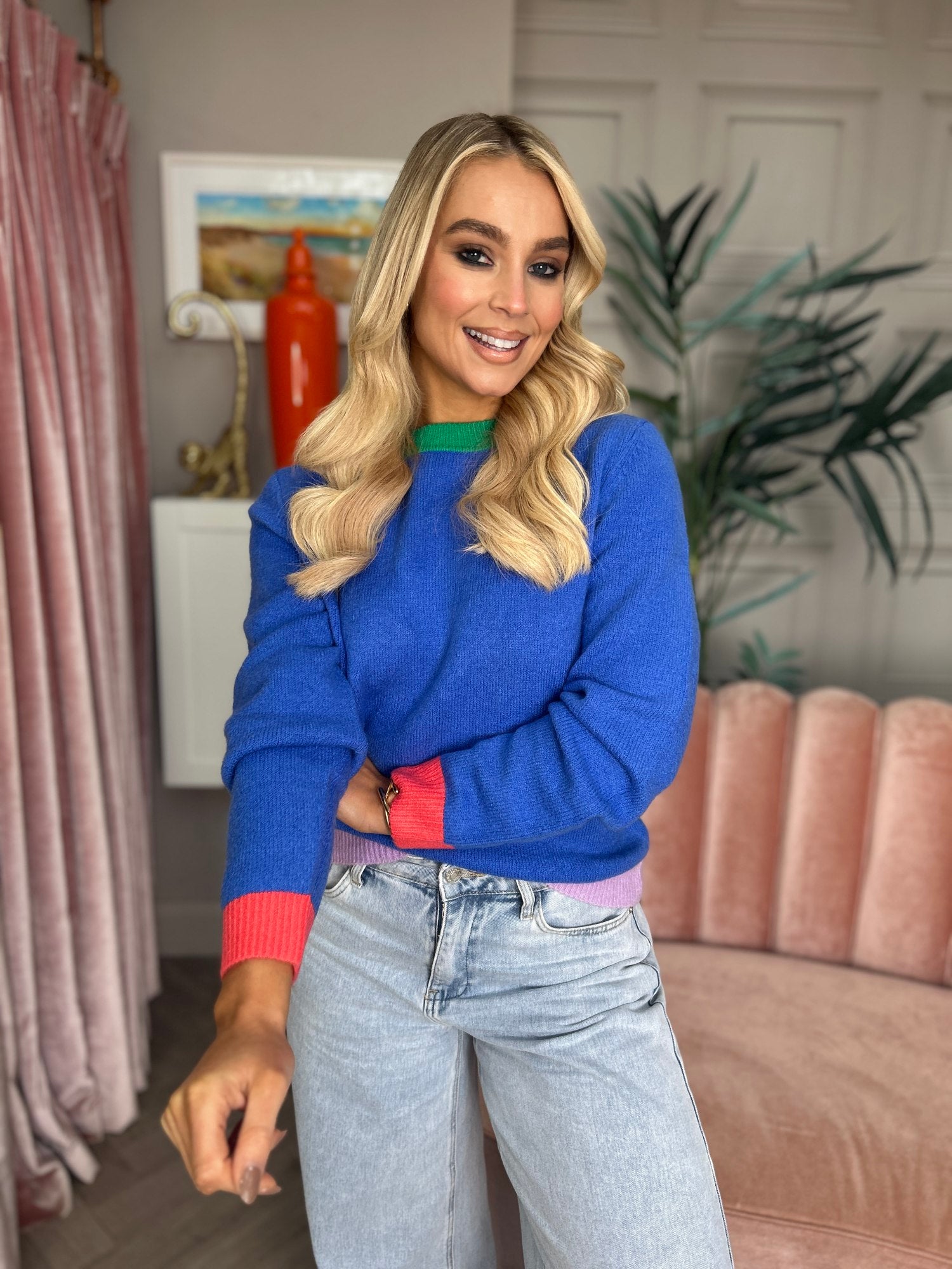 Honor Jumper – Ruby Rouge Boutique