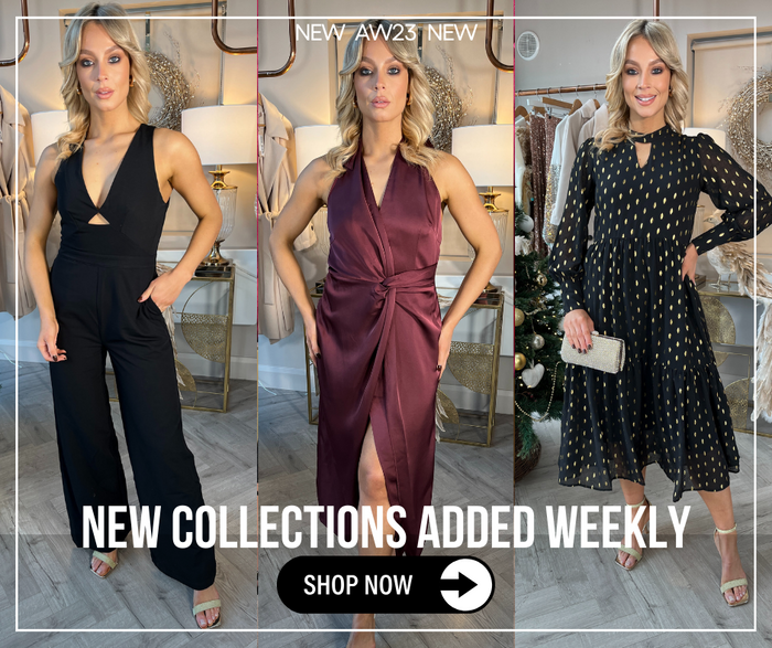 Luxury Women's Fashion Online Boutique in Ireland | Irish Boutique ...