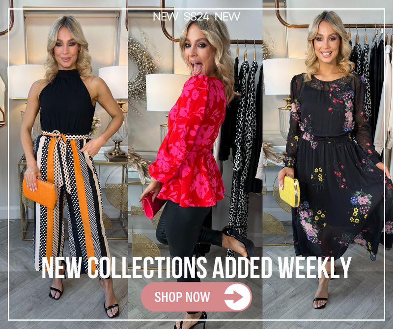 Luxury Women's Fashion Online Boutique in Ireland | Irish Boutique ...